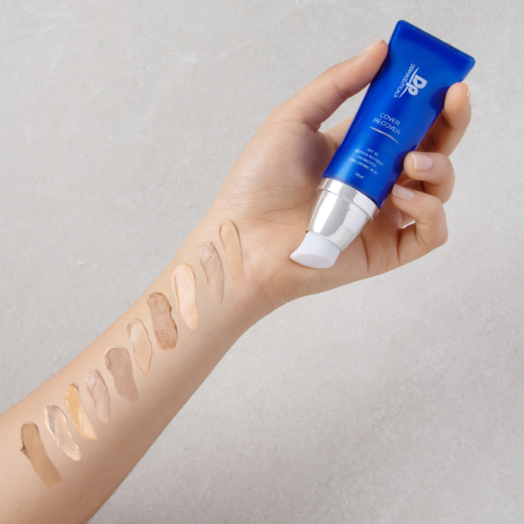 Celebrity Skin Tone Match: Discover Yours Today + Match Sunscreen for ...