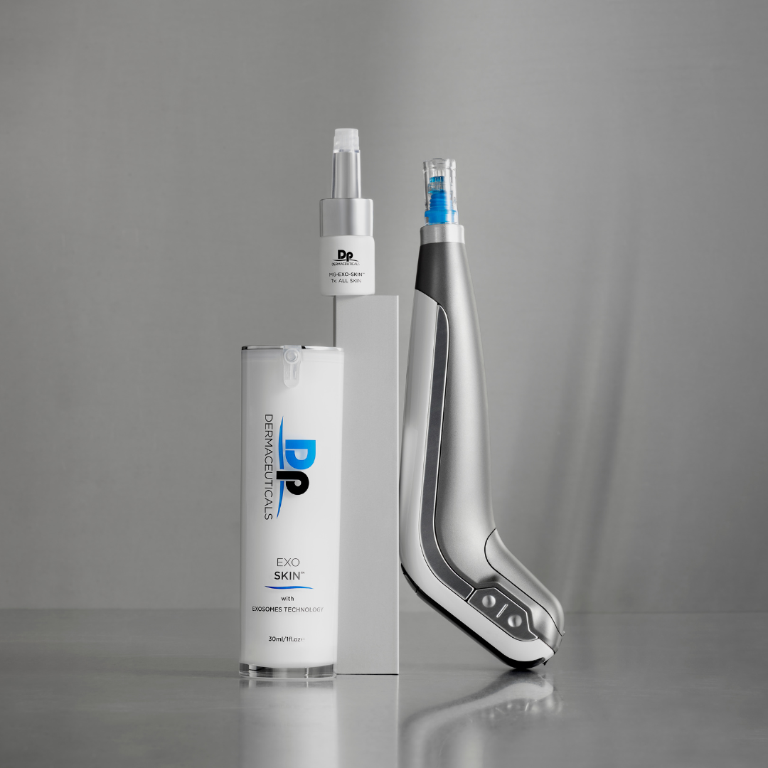 Microneedling with Exosomes: What You Need to Know – Dp Derm