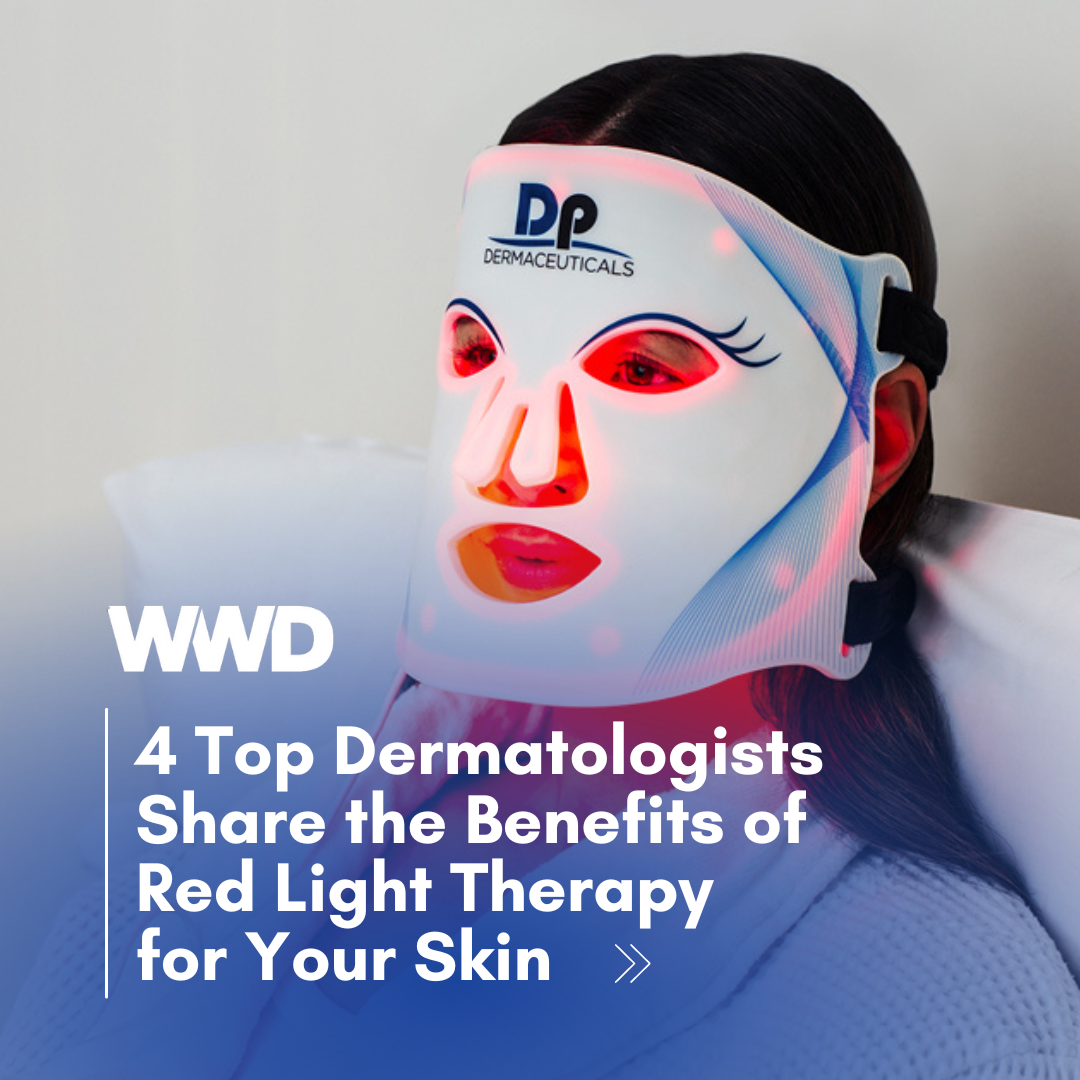 Beyond the Face: How Red Light Therapy Transforms Hands, Neck, and Déc ...