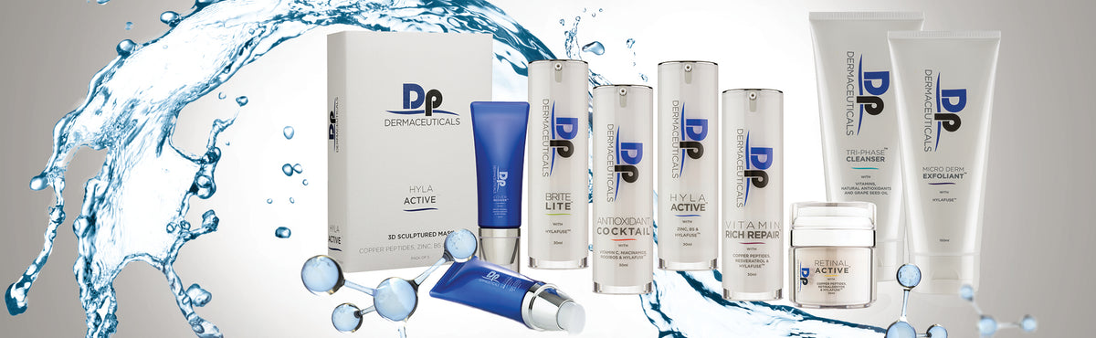 Professional Skincare Products For Home | Dp Derm