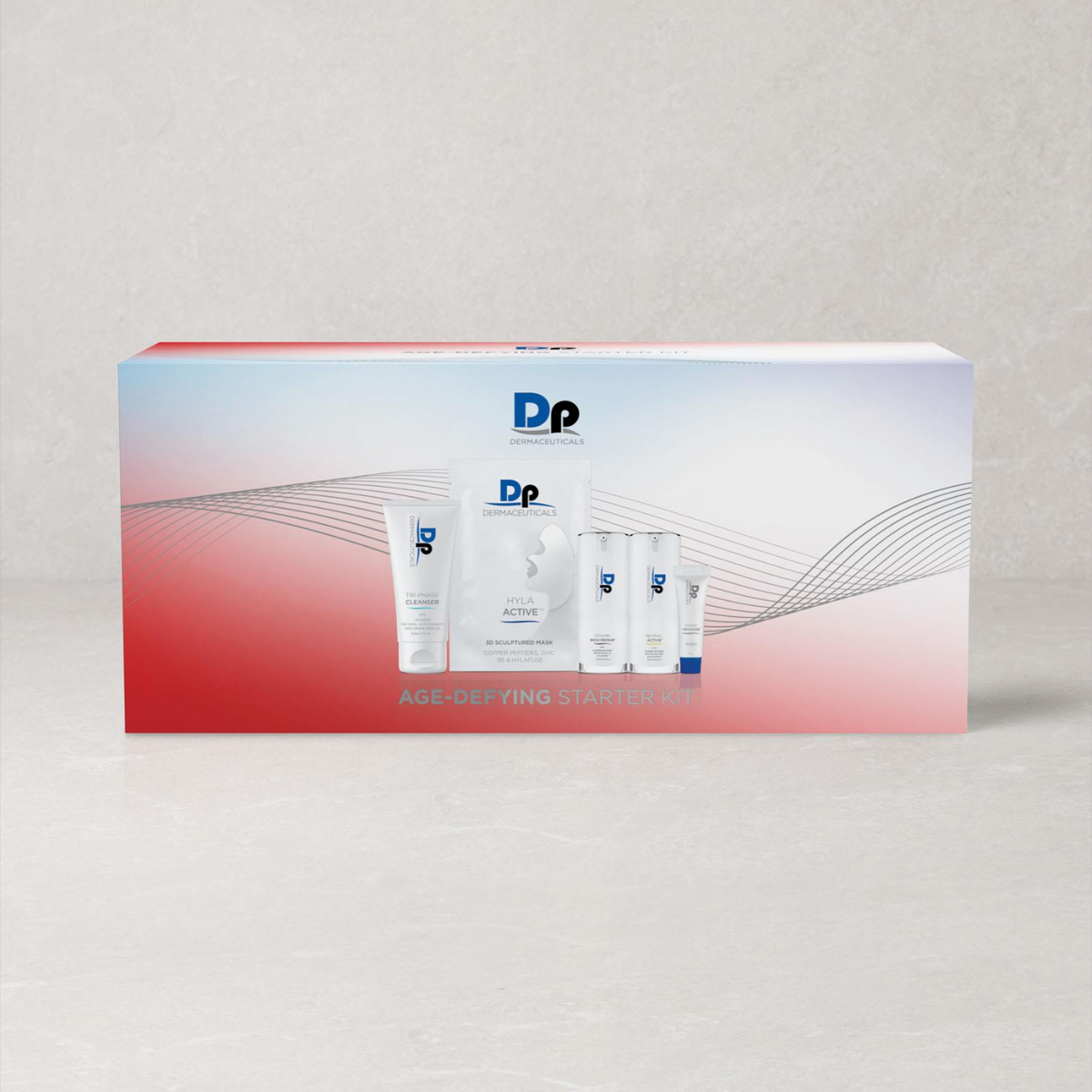 Best Anti Aging Skin Care Kit | Deep Wrinkle Solutions | Dp Derm