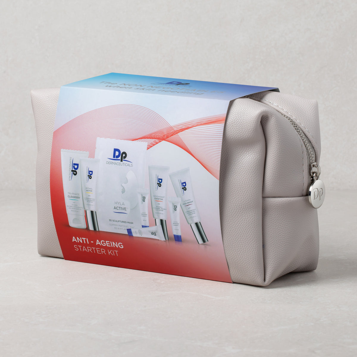 Best Anti Aging Skin Care Kit | Deep Wrinkle Solutions | Dp Derm