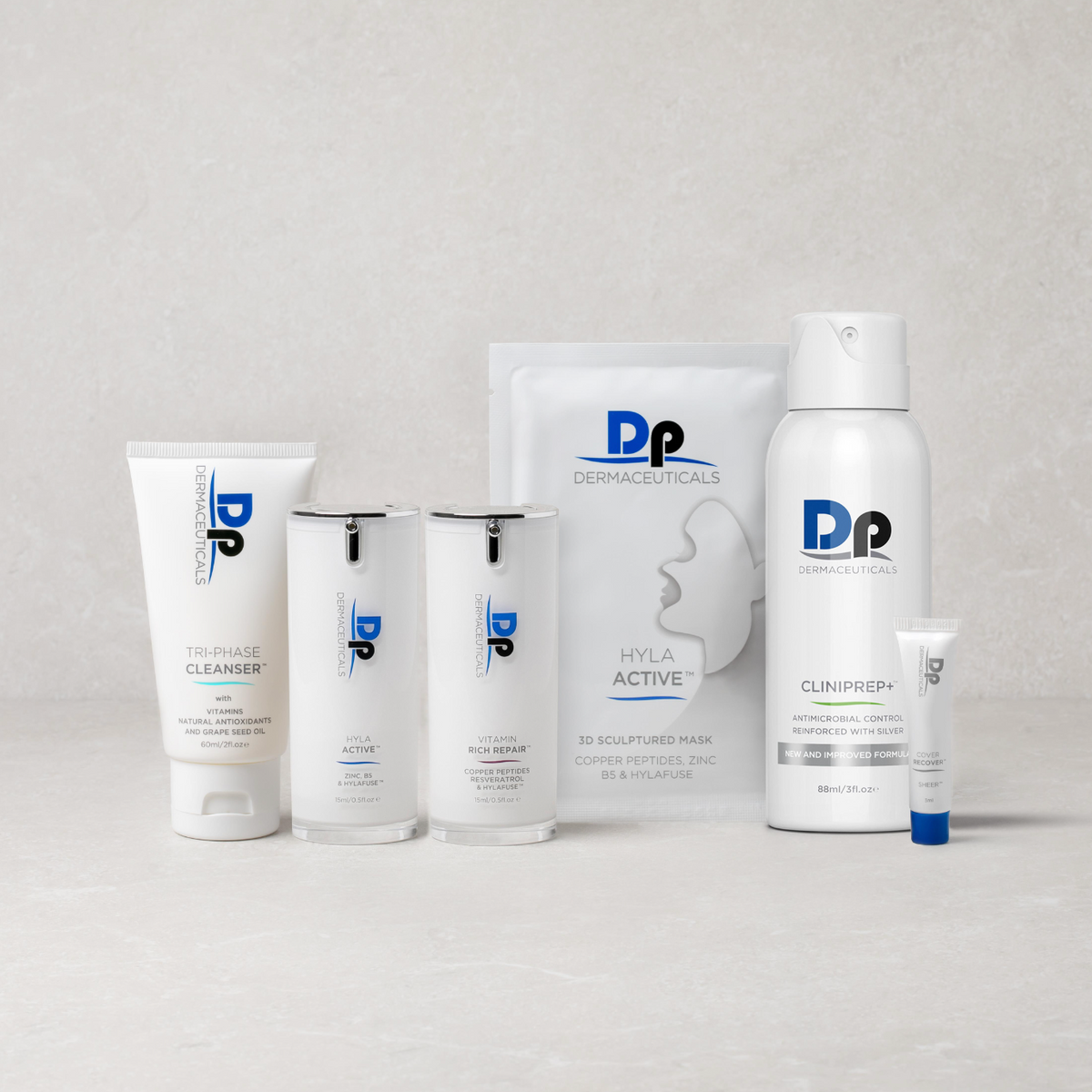 Best Skin Care Kits | Dermapen Treatment Homecare Starter Kit | Dp ...