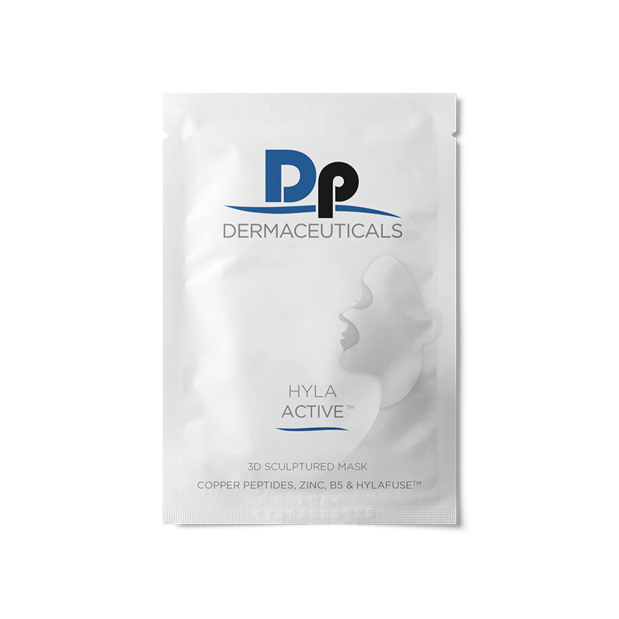 Professional Face Mask for Irritated Skin | Dp Derm