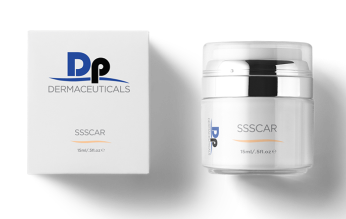SSSCAR - 15ml | Scar Repair Cream | Dp Derm